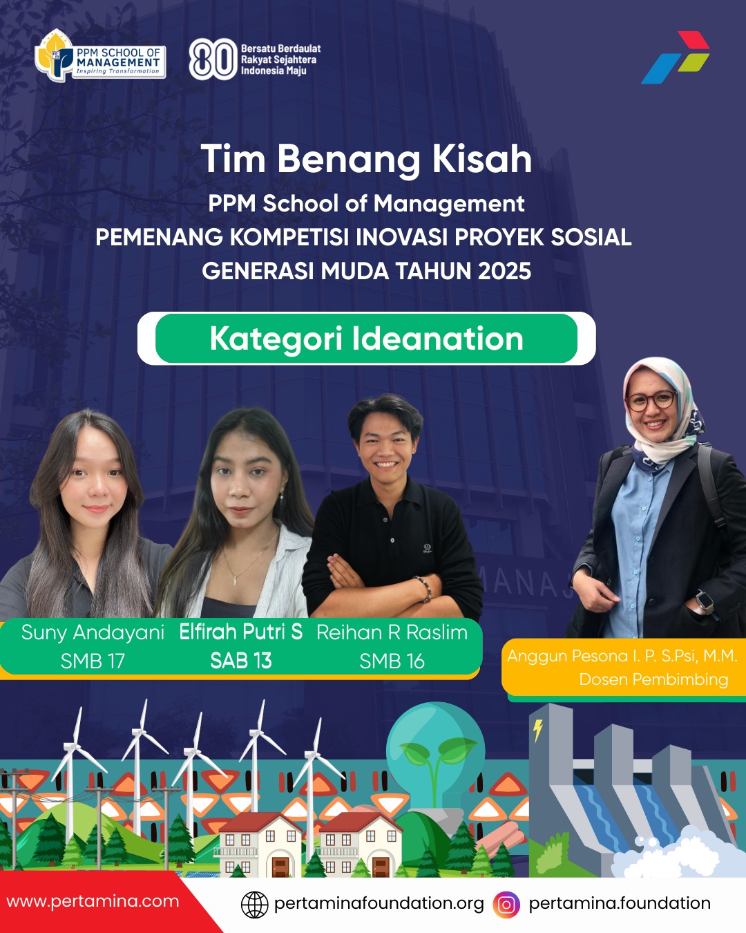 Beranda | LMS PPM SoM